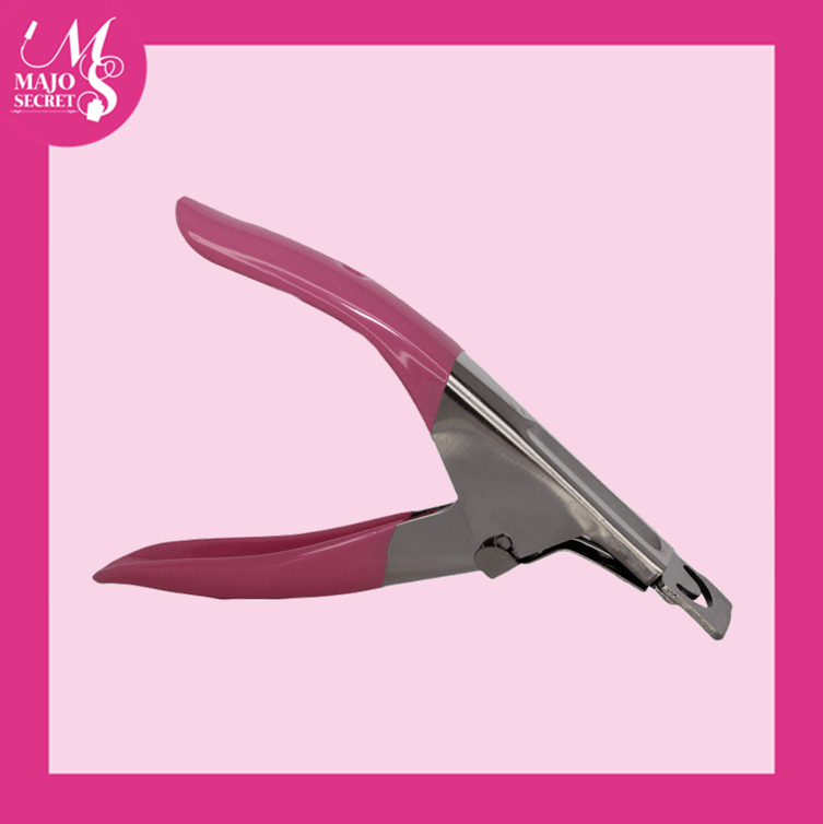 Corta Tips/Guillotina (colores variados) – Majo Secret