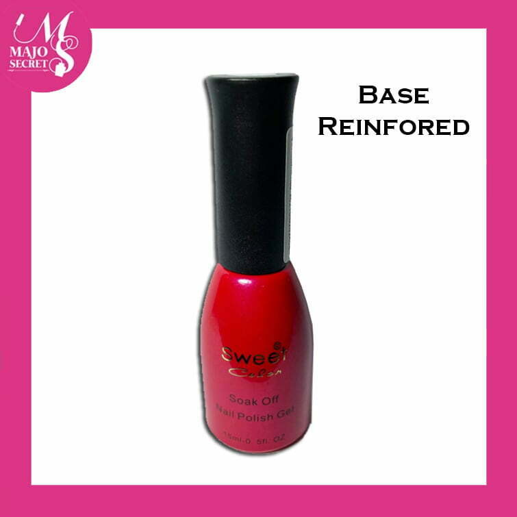 Base Reinfored Sweet Color – Majo Secret