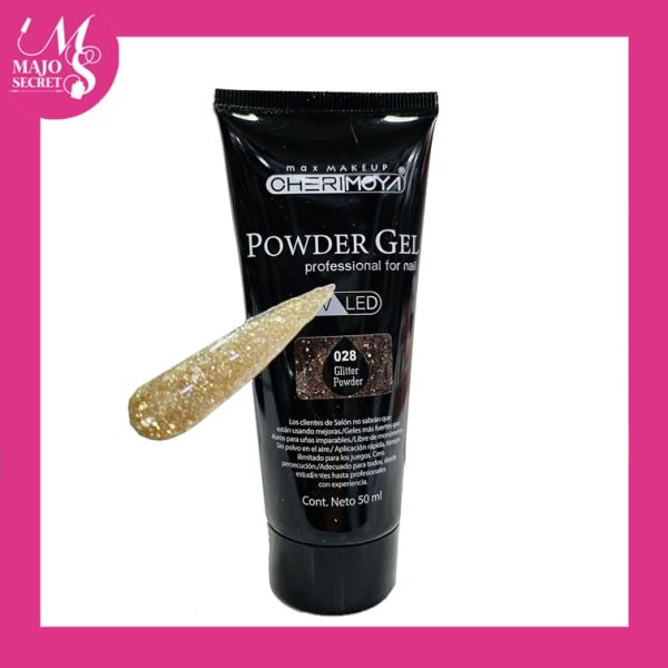 POLYGEL #028 CHERIMOYA 50ML – Majo Secret