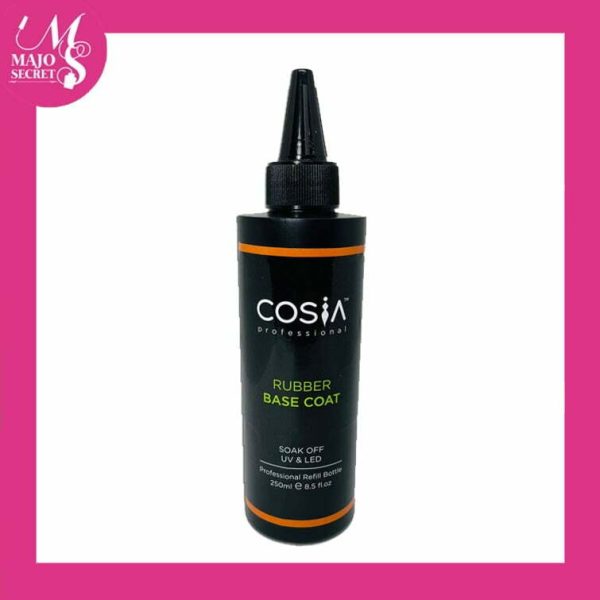 Base Rubber Cosia 250ml – Majo Secret