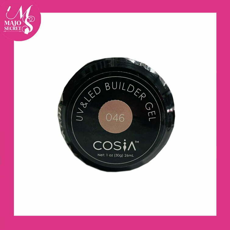 Gel Constructor #046 Cosia 30gr – Majo Secret