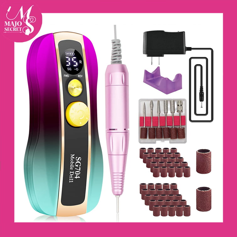 Torno Mobile Drill SG704 35.000 Rpm – Majo Secret