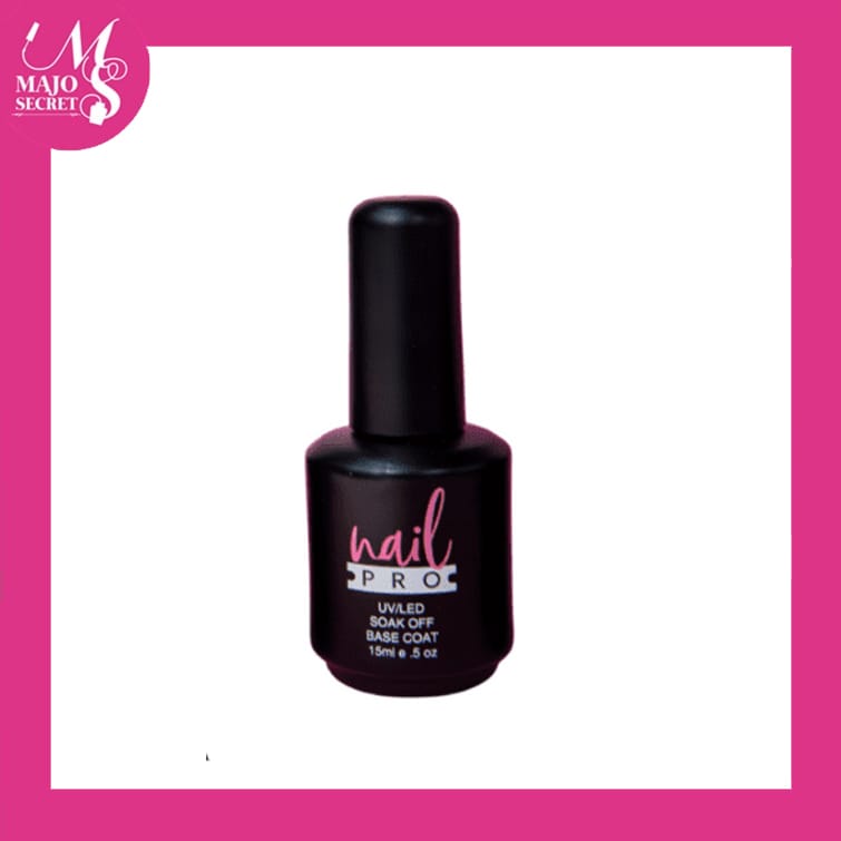 Base Coat 15ml Nail Pro – Majo Secret