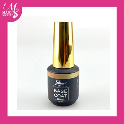 Base Coat Loveyes – Majo Secret