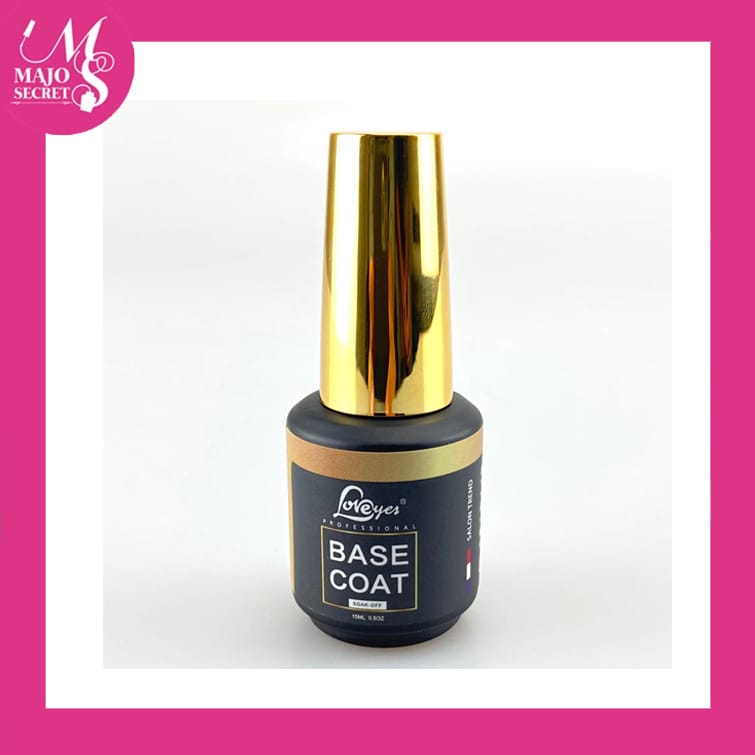 Base Coat Loveyes – Majo Secret