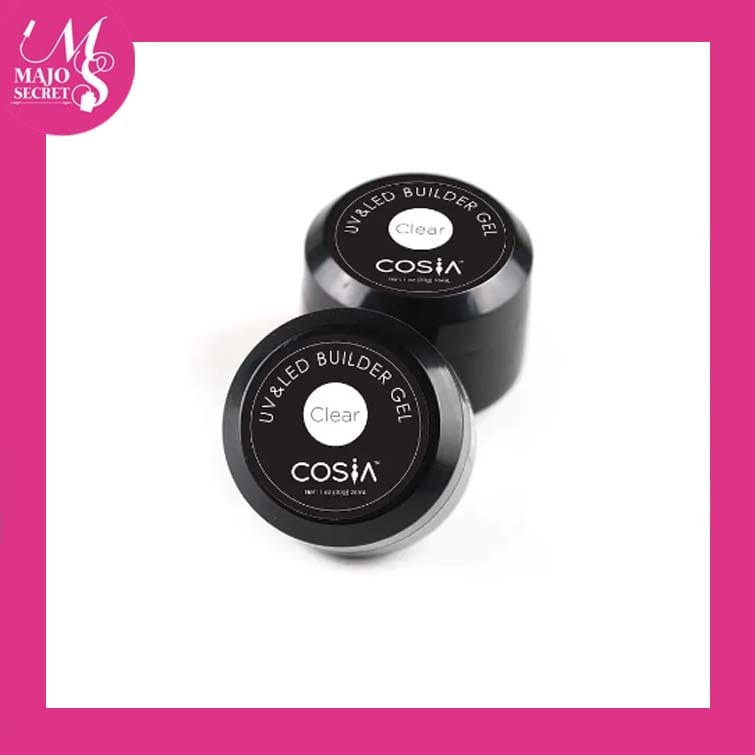 Gel Constructor Cosia Clear 30gr – Majo Secret