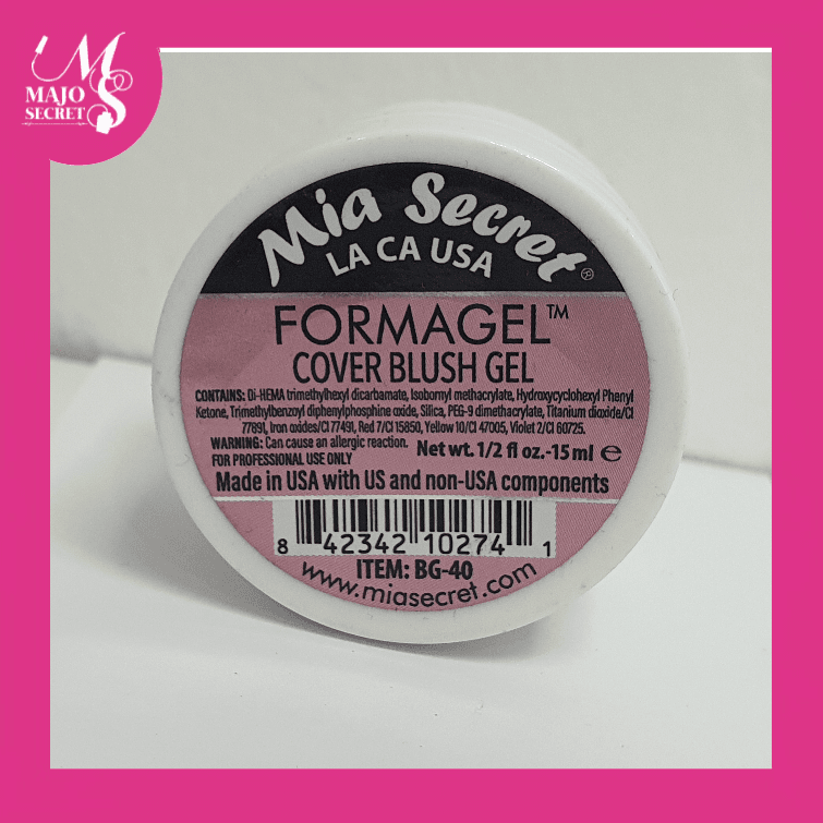 Formagel COVER BLUSH 15ml – Majo Secret
