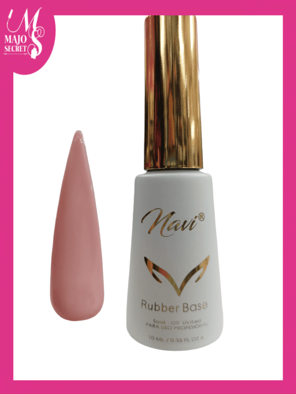 BASE RUBBER NAVI 10 ML 004 – Majo Secret